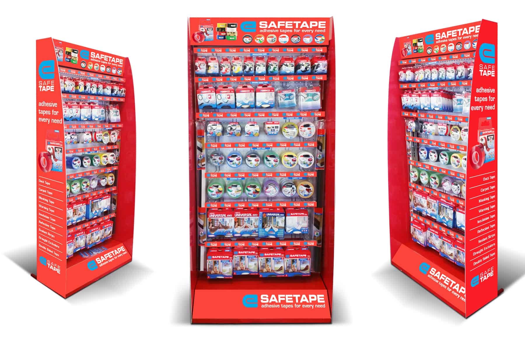 SafeTape - Safetop - Quality Price Performance