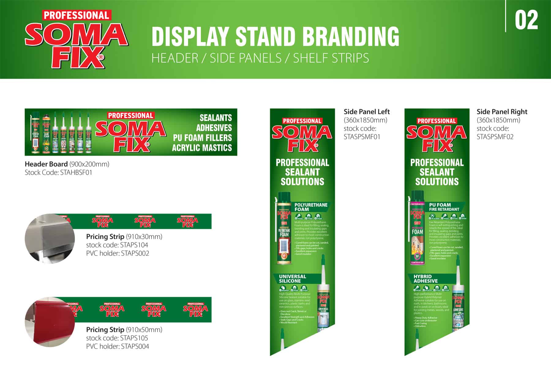 SomaFix - Safetop - Quality Price Performance