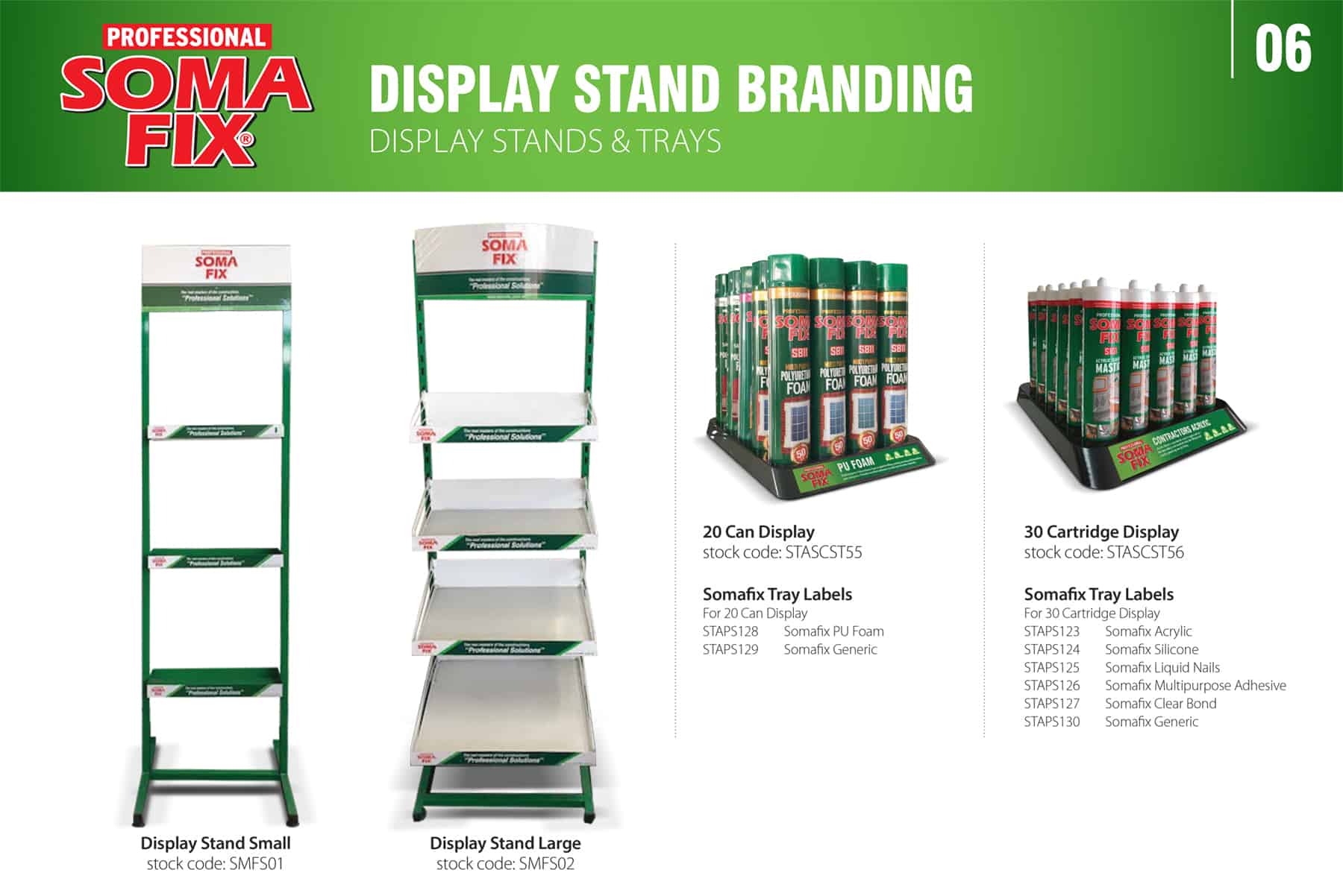 SomaFix - Safetop - Quality Price Performance