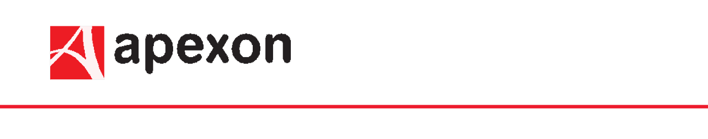 Apexon - Safetop - Quality Price Performance